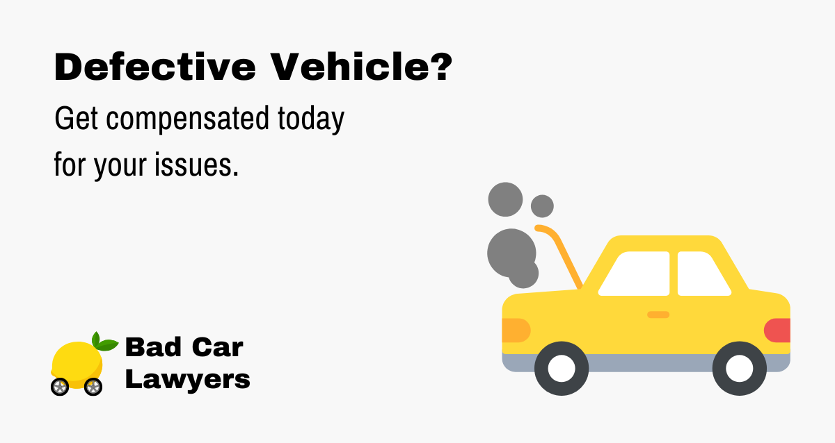 Bad Car Lawyers | Lemon Law Experts